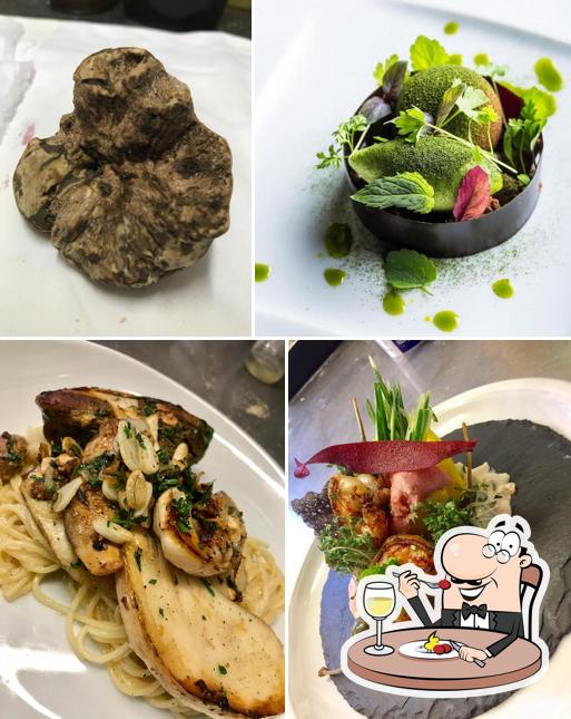 Restaurant La Fee, Hamburg - Restaurant menu and reviews