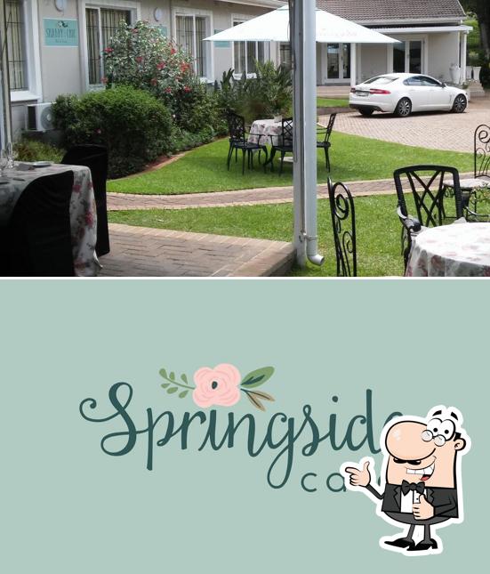 Springside cafe, Hillcrest - Restaurant menu, prices and reviews