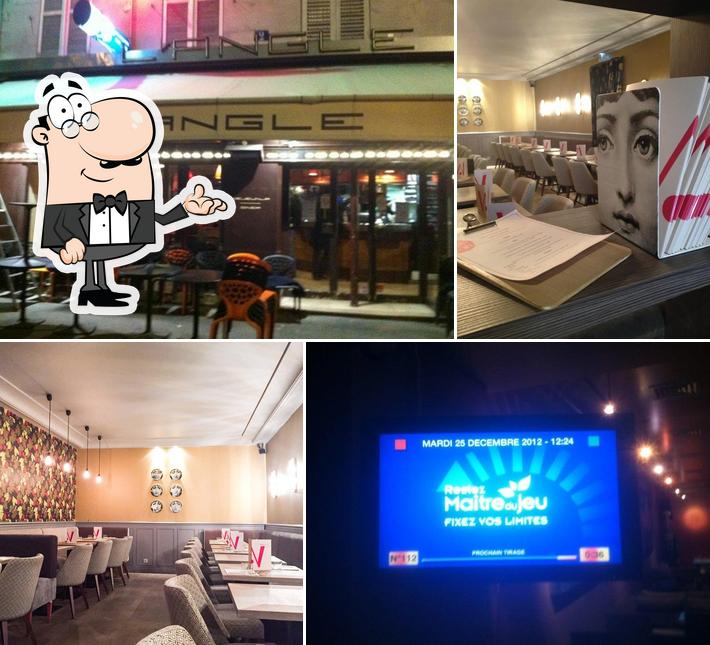 Le Wallace cafe, Paris, 90 Rue Cambronne - Restaurant menu and reviews