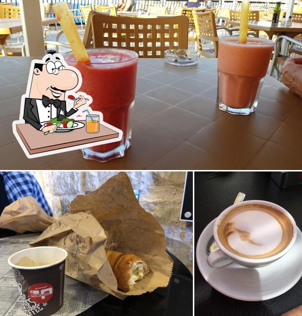 Caffe Pascucci cafe, Valletta, Castille St - Restaurant reviews