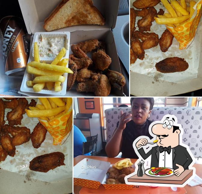 Chicken Licken Banbury Cross (Northview Centre) restaurant, Randburg ...