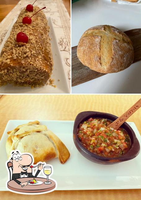 Chile Chico Bakery, Kendall West - Restaurant menu, prices and reviews