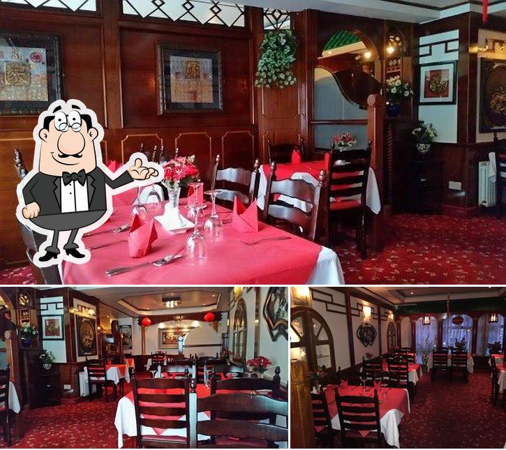 China Palace, Athenry - Restaurant menu, prices and reviews