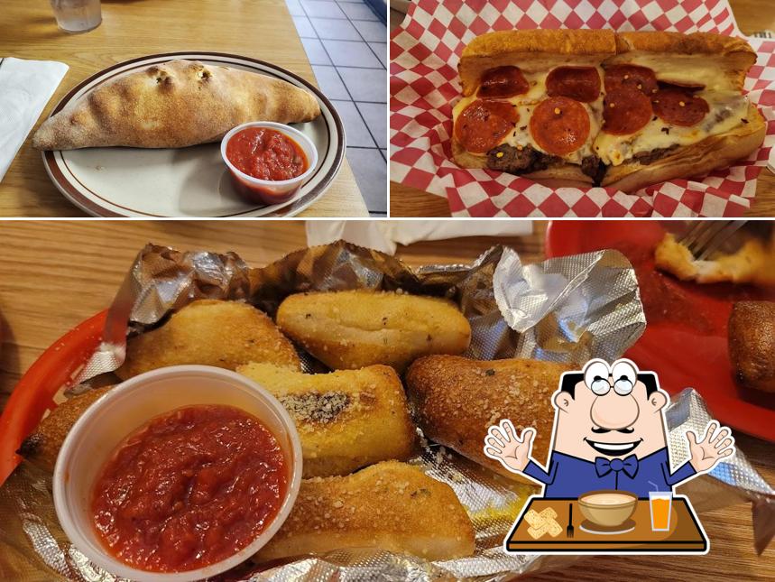 Christopher's Pizza, Carolina Shores - Restaurant menu, prices and reviews