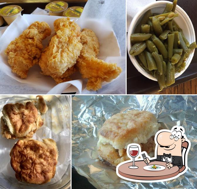 Connie’s Chicken, Tupelo - Restaurant menu, prices and reviews