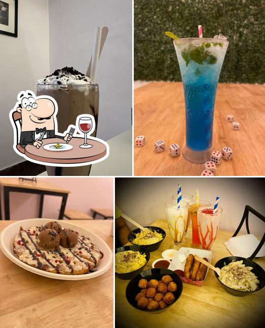 Dice Cafe, Chennai, Vadapalani - Restaurant menu, prices and reviews