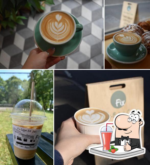 Fix Coffee in Leeds - Restaurant reviews