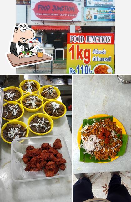 FOOD JUNCTION, Puducherry - Restaurant reviews