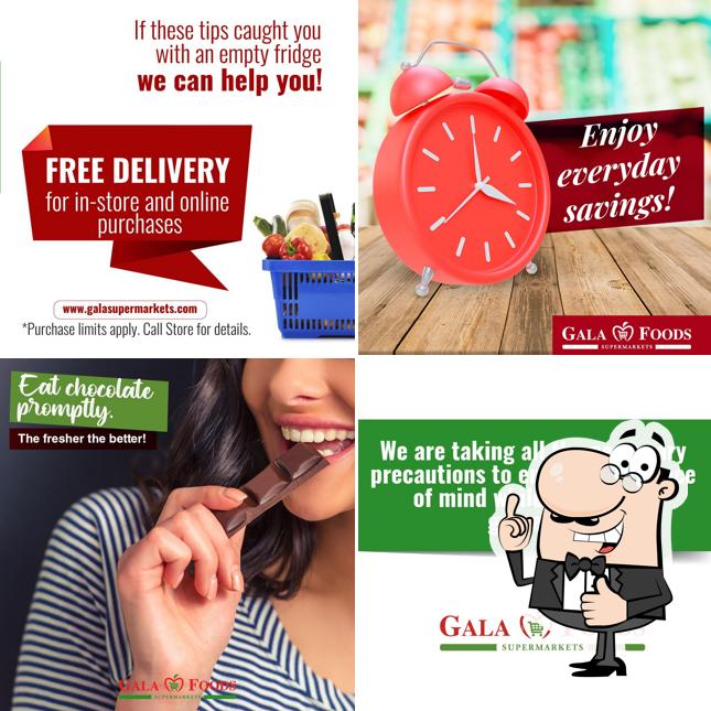 Gala Foods Supermarket in Bridgeport - Restaurant reviews