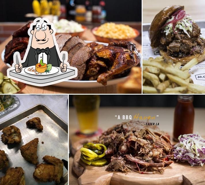 Holy Cow BBQ West LA, 10645 W Pico Blvd in Los Angeles - Restaurant ...
