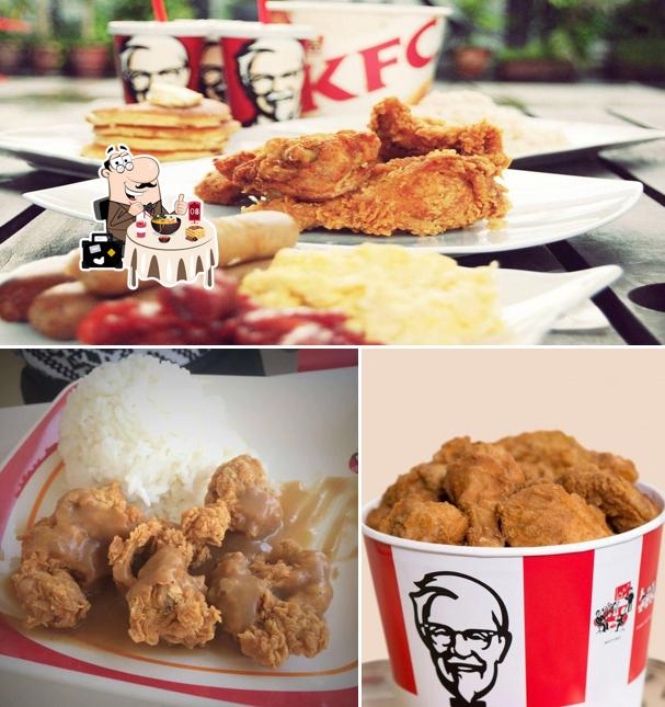KFC Tagaytay restaurant, Tagaytay, Unit 1 4 & Unit 1 3 - Restaurant ...