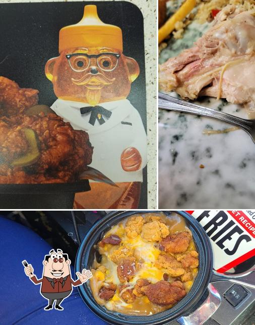 KFC, 110 N 40th Ave in Yakima - Restaurant menu and reviews