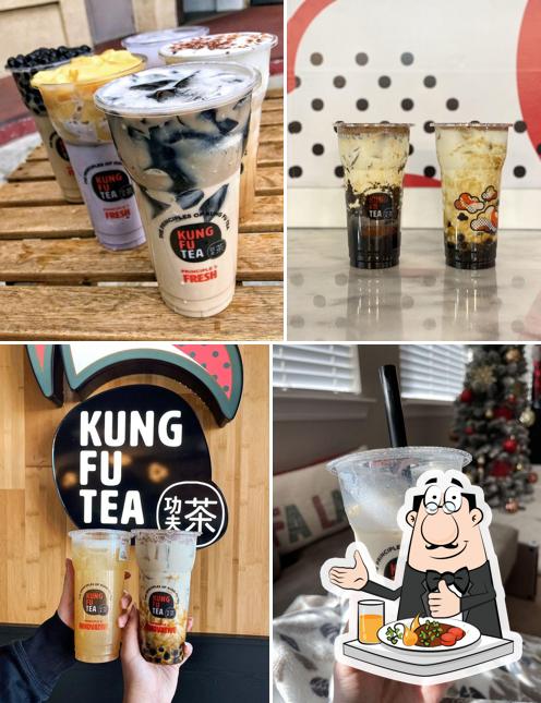 Kung Fu Tea in Elk Grove - Restaurant menu and reviews