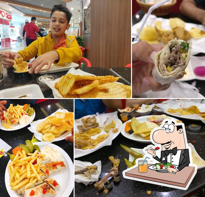 مطعم لفاح فرع أبو هيل - Laffah Restaurant Abu Hail, Dubai - Restaurant ...