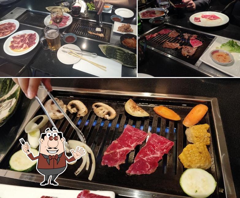 Matchan, Paris, Charles Michels - Restaurant menu, prices and reviews