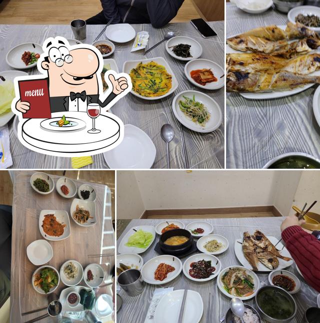 Milag, Jinju-si - Restaurant menu, prices and reviews