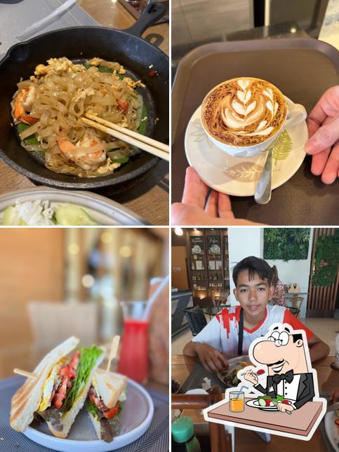 Morning House อาหารเช้าพัทยา, Pong - Restaurant menu, prices and reviews