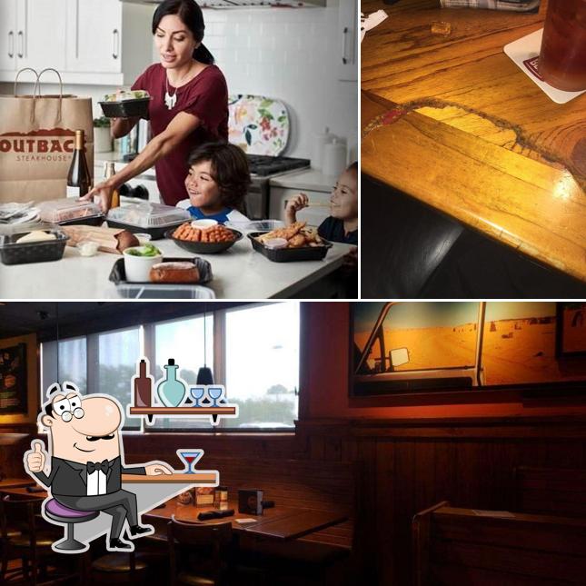 Outback Steakhouse in Covington - Restaurant menu and reviews
