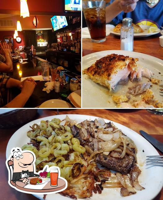 Palombo's Italian Restaurant, North Canton - Restaurant menu, prices ...