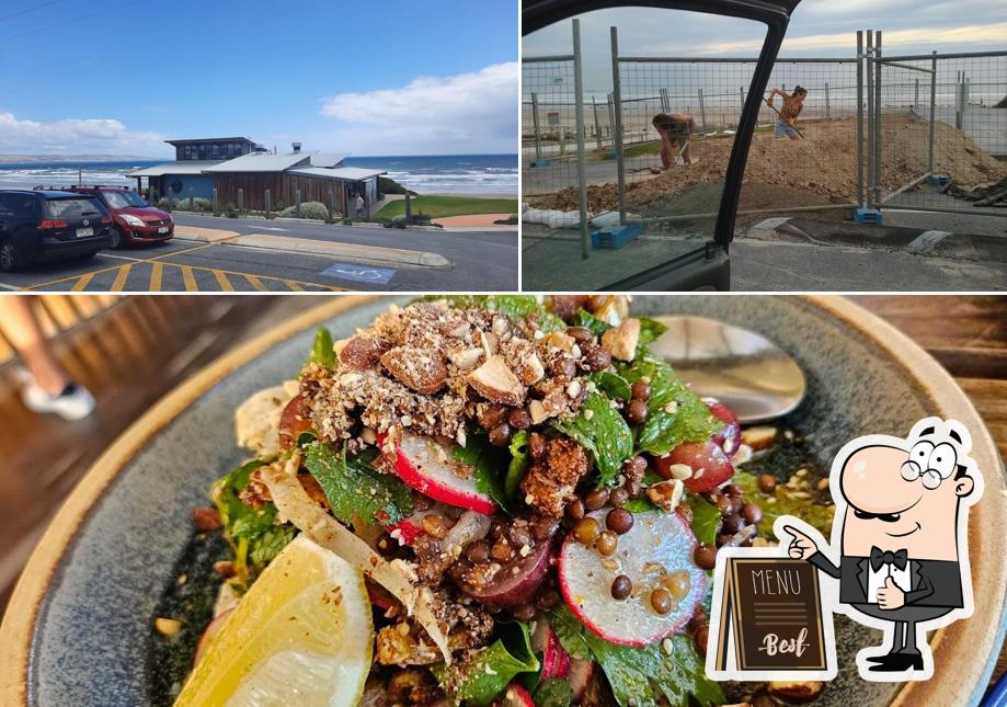 Pearl in Aldinga Beach - Restaurant menu and reviews