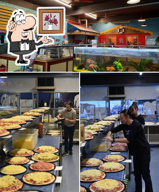 Beach House Pizza, Portland - Restaurant menu, prices and reviews