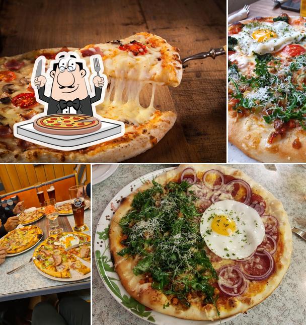 Pizza Fritz, Weißenkirchen an der Perschling - Speisekarte, Preise und ...