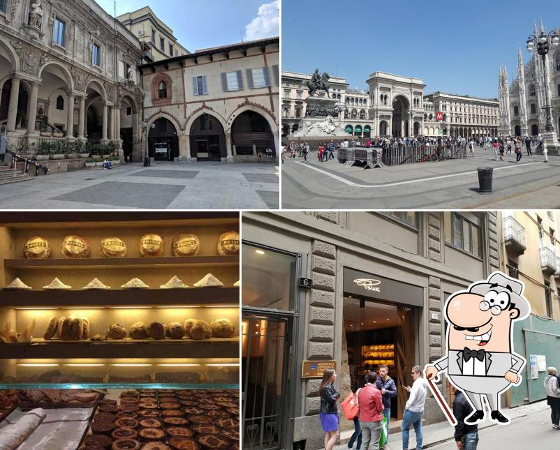Princi, Milano, Duomo (metropolitana di Milano) - Menu del ristorante ...
