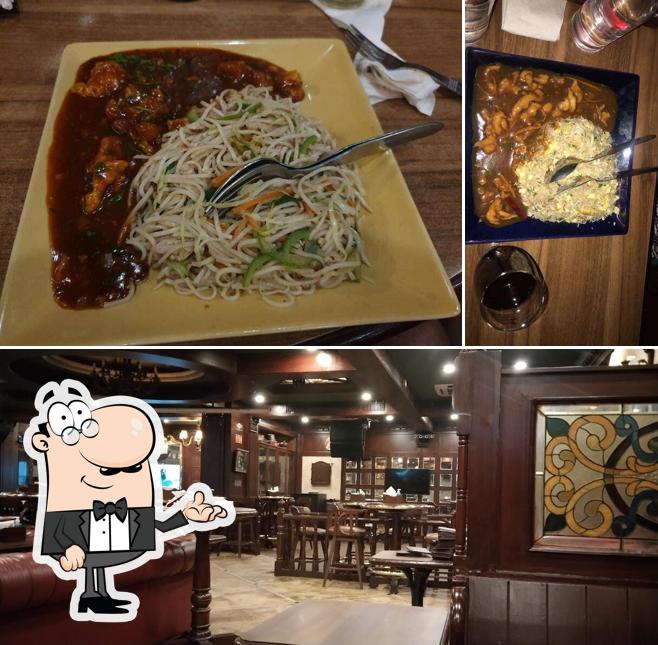 10 Downing Street - Begumpet, Hyderabad, Tycoon - Restaurant menu and ...