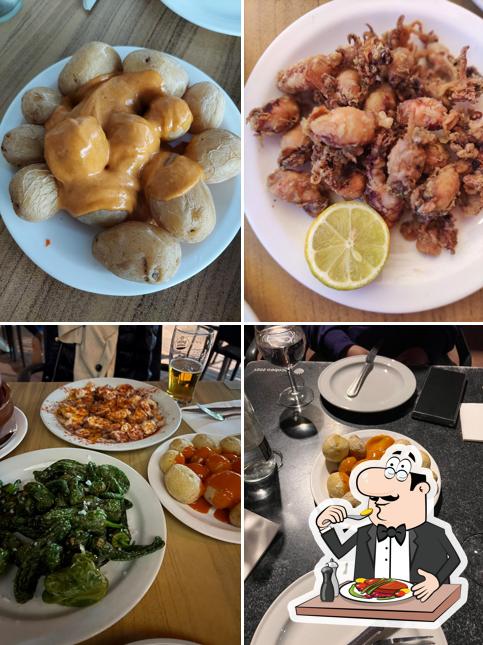 Bar Pozo in Pozo Izquierdo - Restaurant reviews