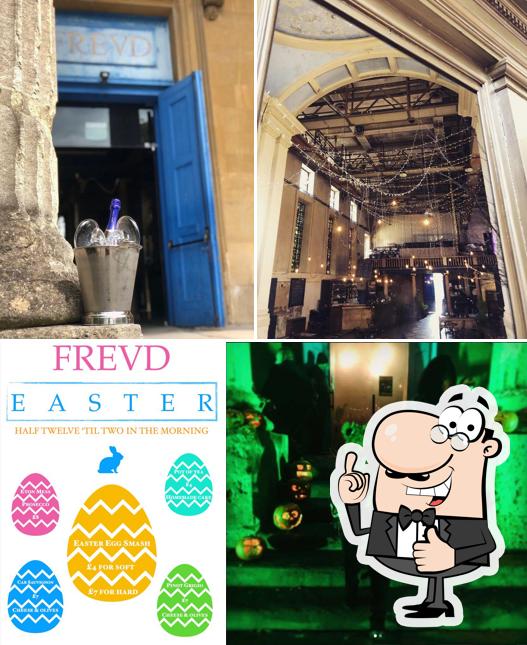 Freud Cafe Bar, Oxford - Restaurant menu, prices and reviews
