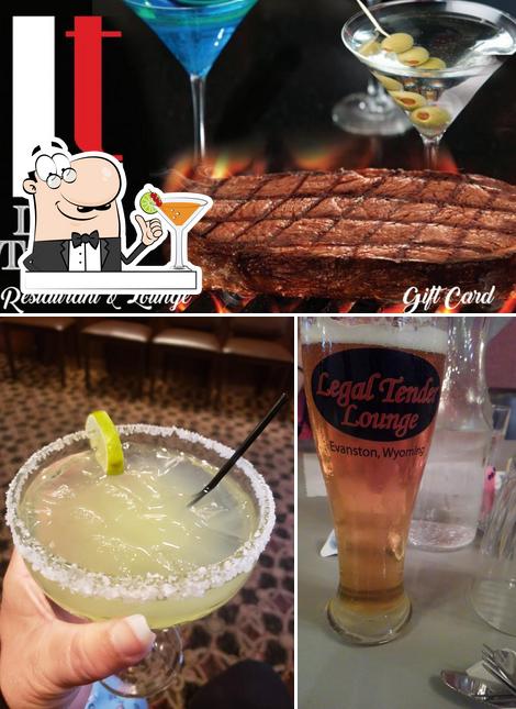 Legal Tender Restaurant in Evanston - Restaurant menu and reviews