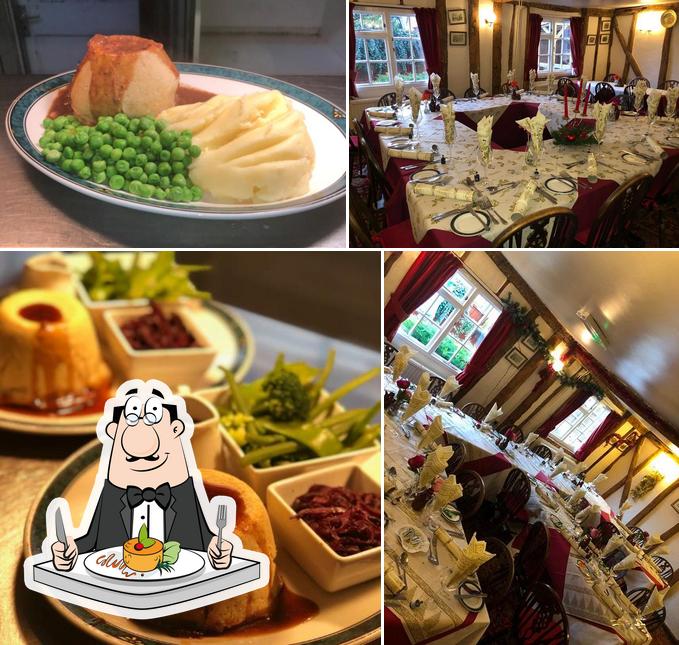 Pig and Abbot, Abington Pigotts - Restaurant menu, prices and reviews