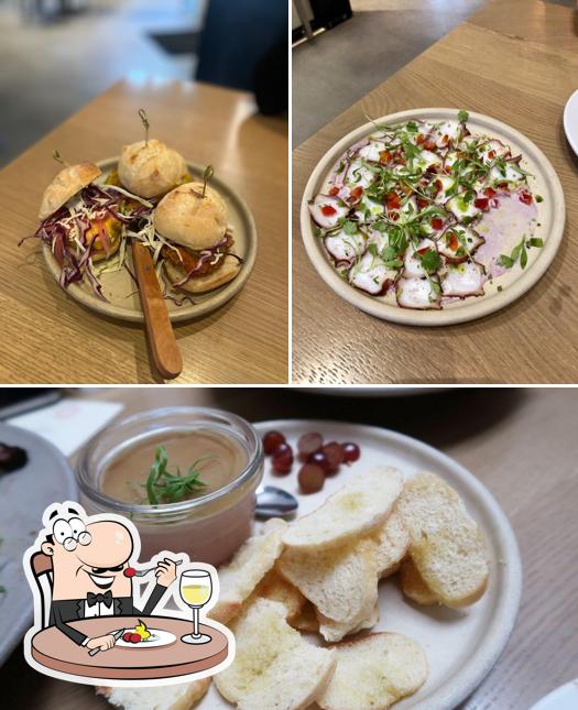 Post Office Place, Salt Lake City - Restaurant menu, prices and reviews