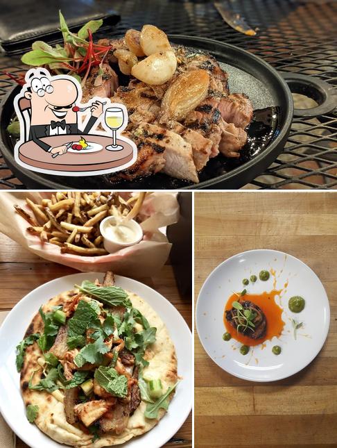 Restaurant Poco in Burlington - Restaurant menu and reviews