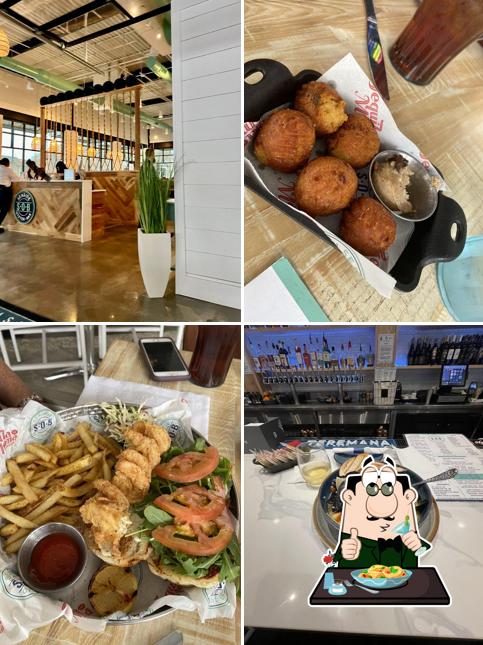 Seaside Oyster Bar - Suwanee, Suwanee - Restaurant menu, prices and reviews