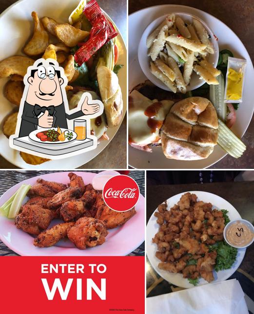 Shiloh Bar & Grill in Columbia - Restaurant menu and reviews