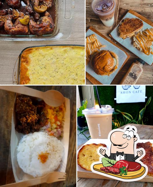 AHON CAFE, Quezon City - Restaurant menu, prices and reviews