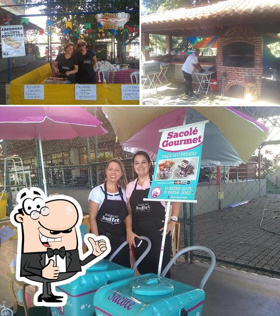 Anselmo Buffet restaurant, Rio de Janeiro - Restaurant reviews