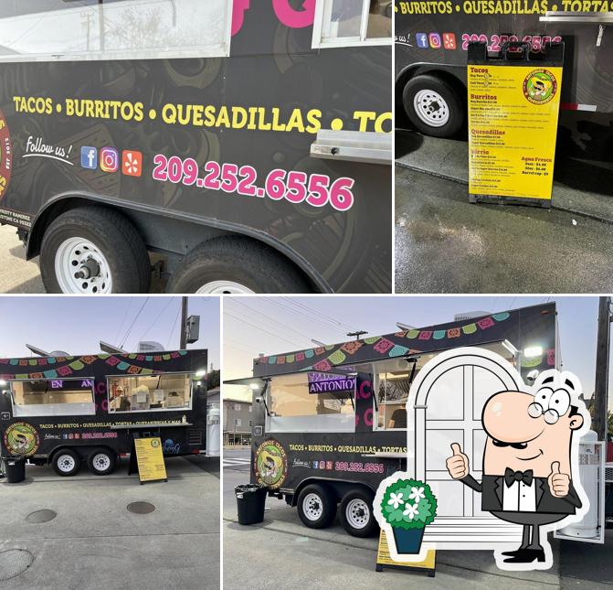Antonios Tacos & Quesabirrias, Gustine - Restaurant menu, prices and ...