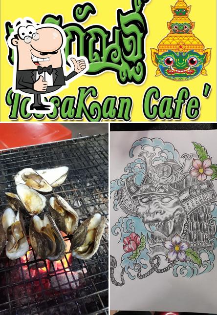 ร้าน ทศกัณฐ์ คาเฟ่, Ban Phru - Menú del restaurante, precios y reseñas