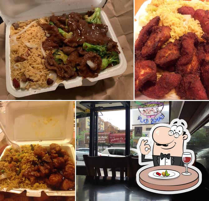 Boe Lee in Yonkers - Restaurant menu and reviews