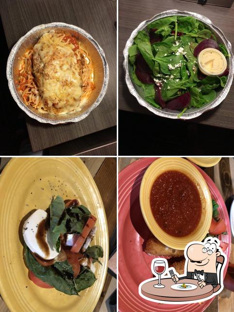 Brioso Fresh Pasta in Powdersville - Restaurant menu and reviews
