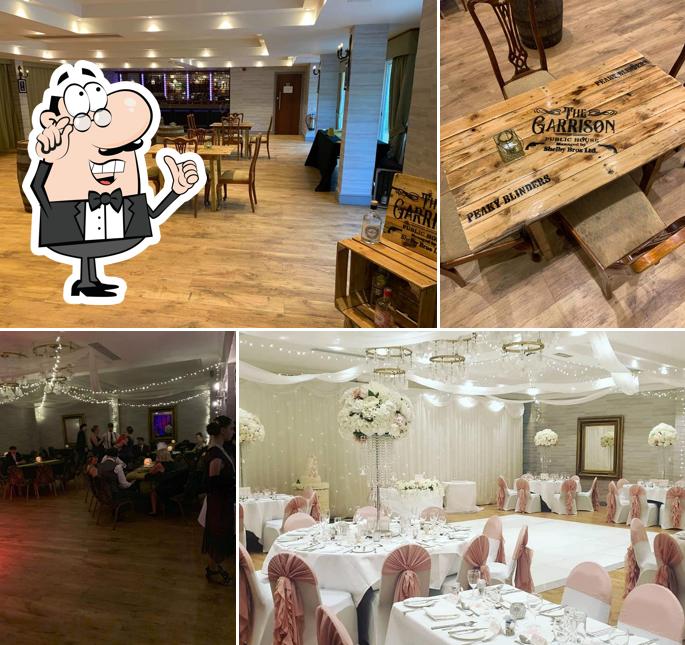 Brook Hall Hotel in Ellesmere Port - Restaurant reviews