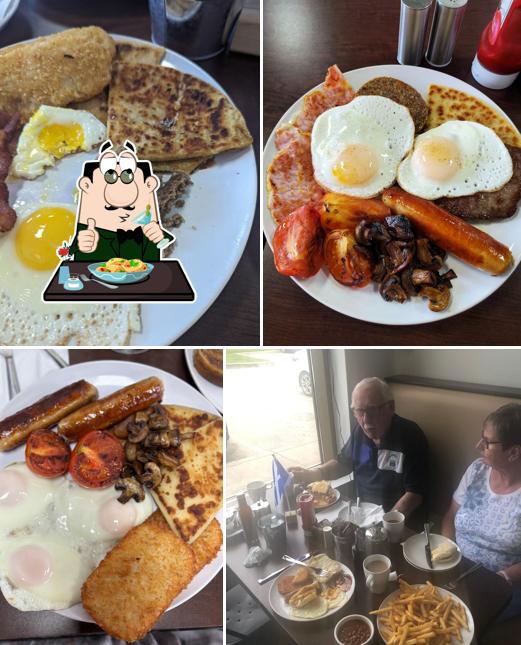 Butties of Scotland, Hamilton - Restaurant menu, prices and reviews