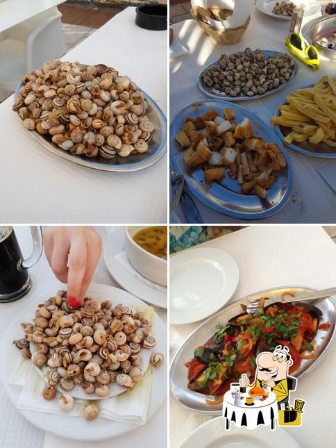 Casa dos Caracóis, Azeitão - Restaurant menu, prices and reviews