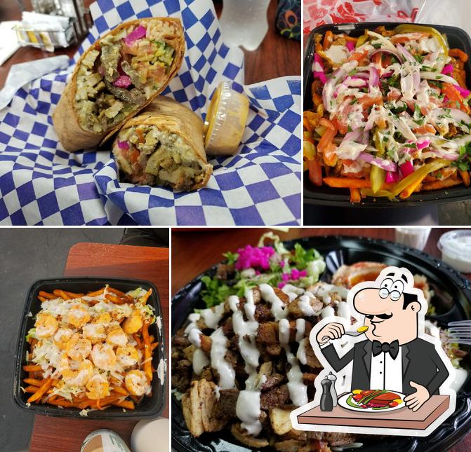 Fatima's Grill, 7840 Firestone Blvd in Downey - Restaurant menu and reviews