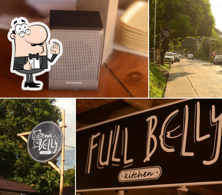 Full Belly Kitchen, Bacolod - Restaurant menu, prices and reviews