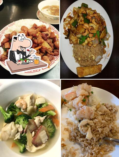 Gourmet House East Houma, 1608 Prospect Blvd in Houma - Restaurant menu ...