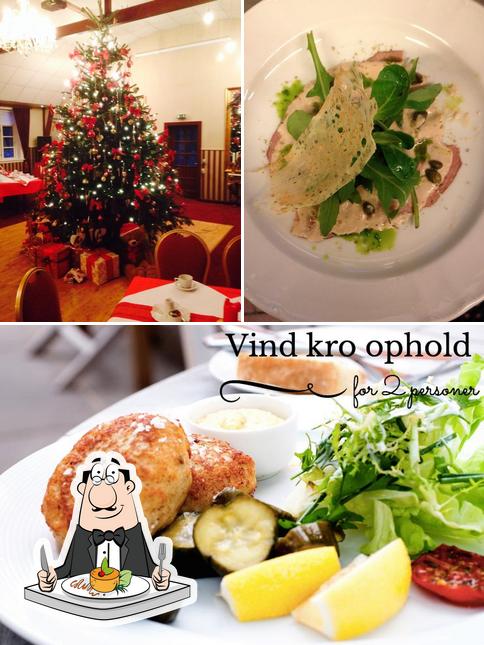 Højby Kro, Højby - Restaurant menu, prices and reviews