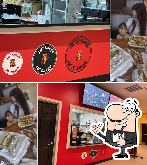 Holy Pie! Pizzeria, Roberta - Restaurant menu, prices and reviews